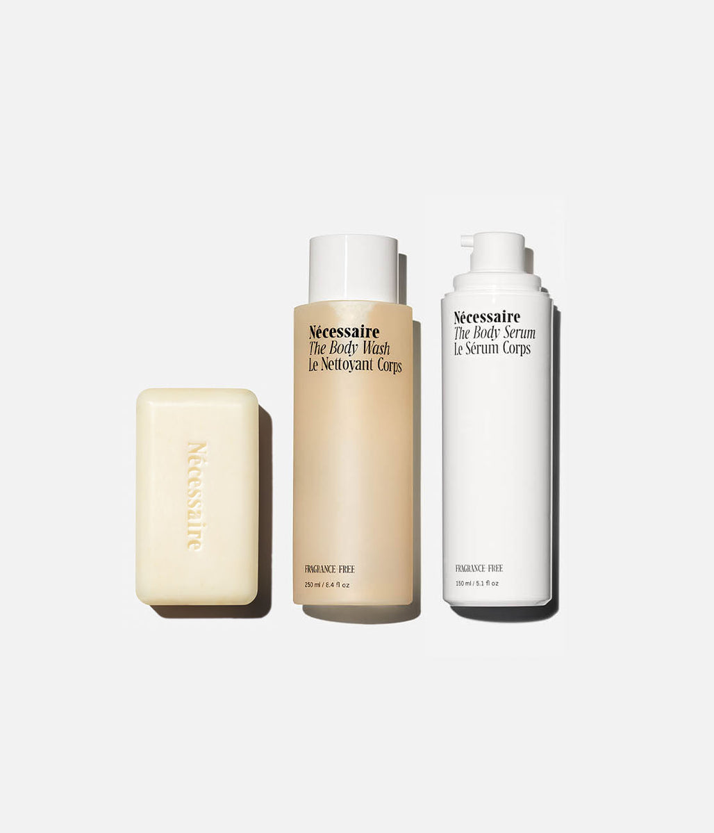 Nécessaire | Sets – Nécessaire, A Personal Care Company