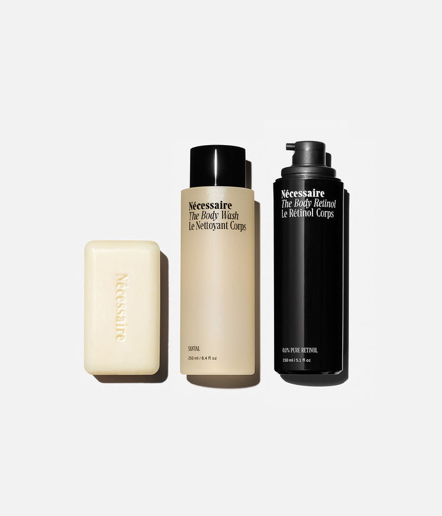 Nécessaire | Sets – Nécessaire, A Personal Care Company