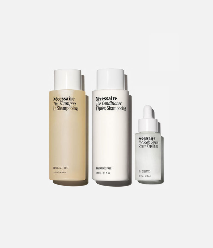Hair – Nécessaire, A Personal Care Company