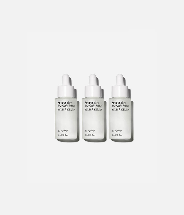 The Scalp Serum | 90-Day Supply | 5% Capixyl™ – Nécessaire, A Personal ...