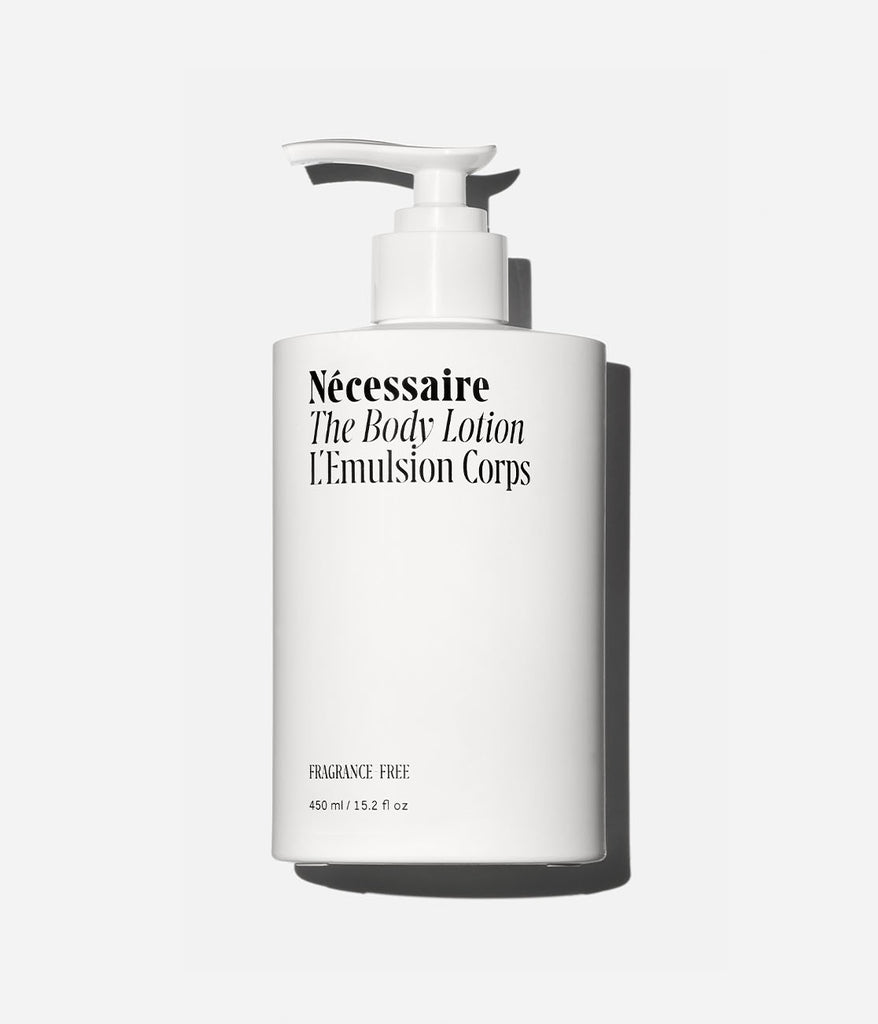 The Body Lotion 450 ml | Multi-Peptide | Fragrance-Free – Nécessaire, A ...