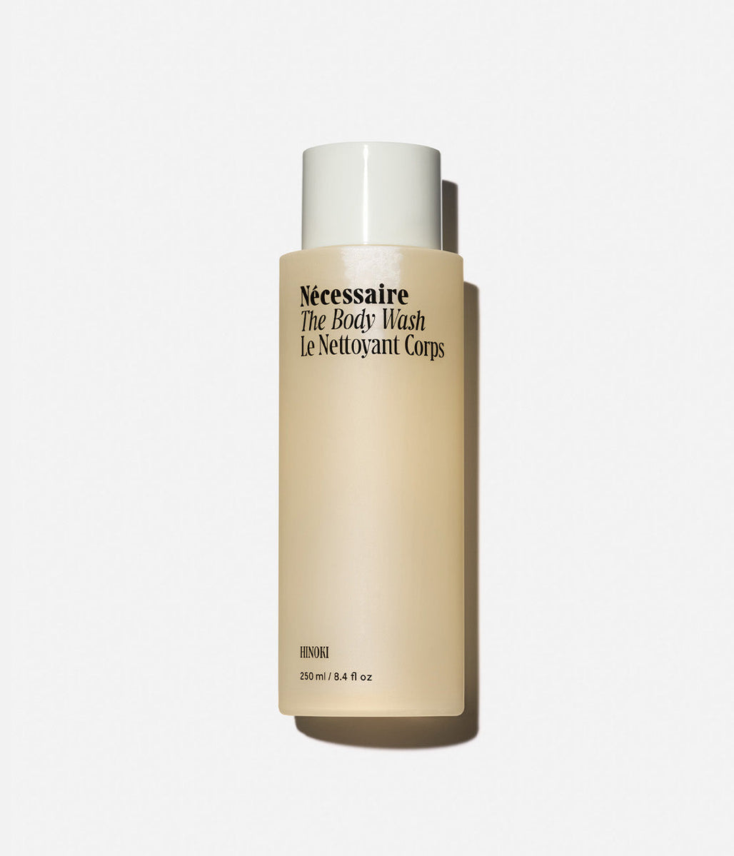 The Body Wash Collection – Nécessaire, A Personal Care Company