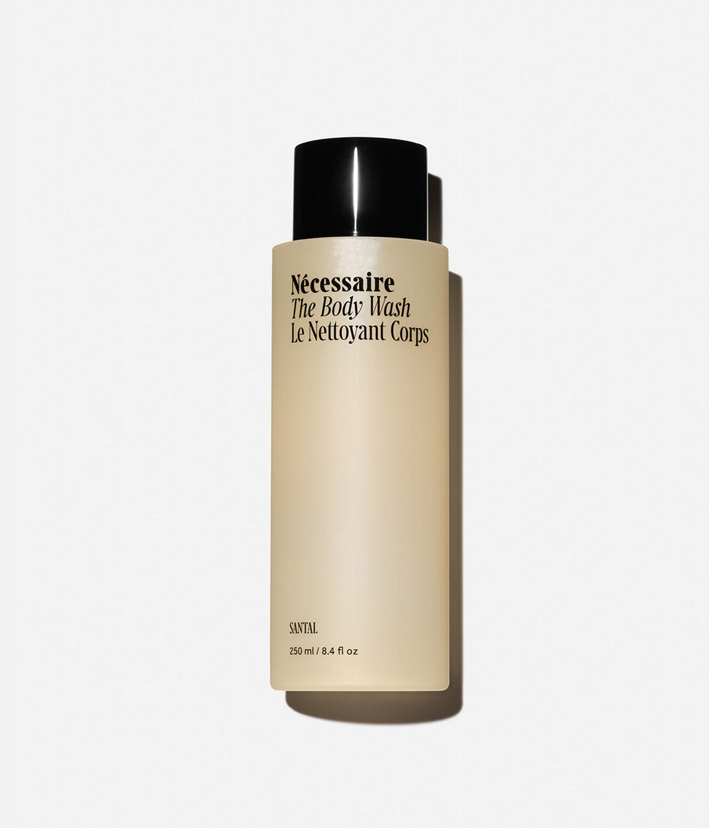 The Body Wash Collection – Nécessaire, A Personal Care Company