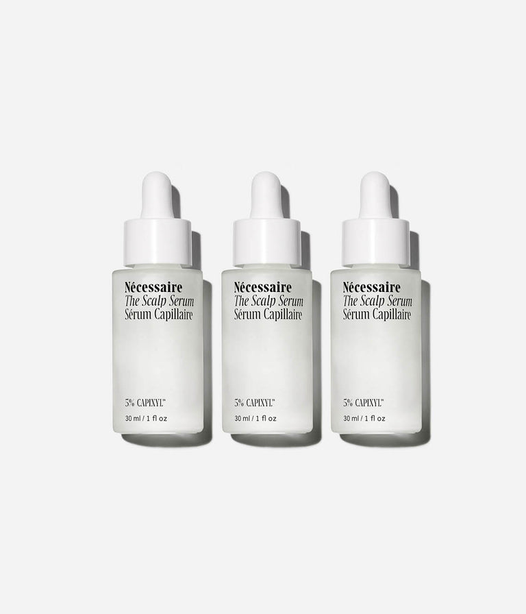The Scalp Serum | 90-Day Supply | 5% Capixyl™ – Nécessaire, A Personal ...