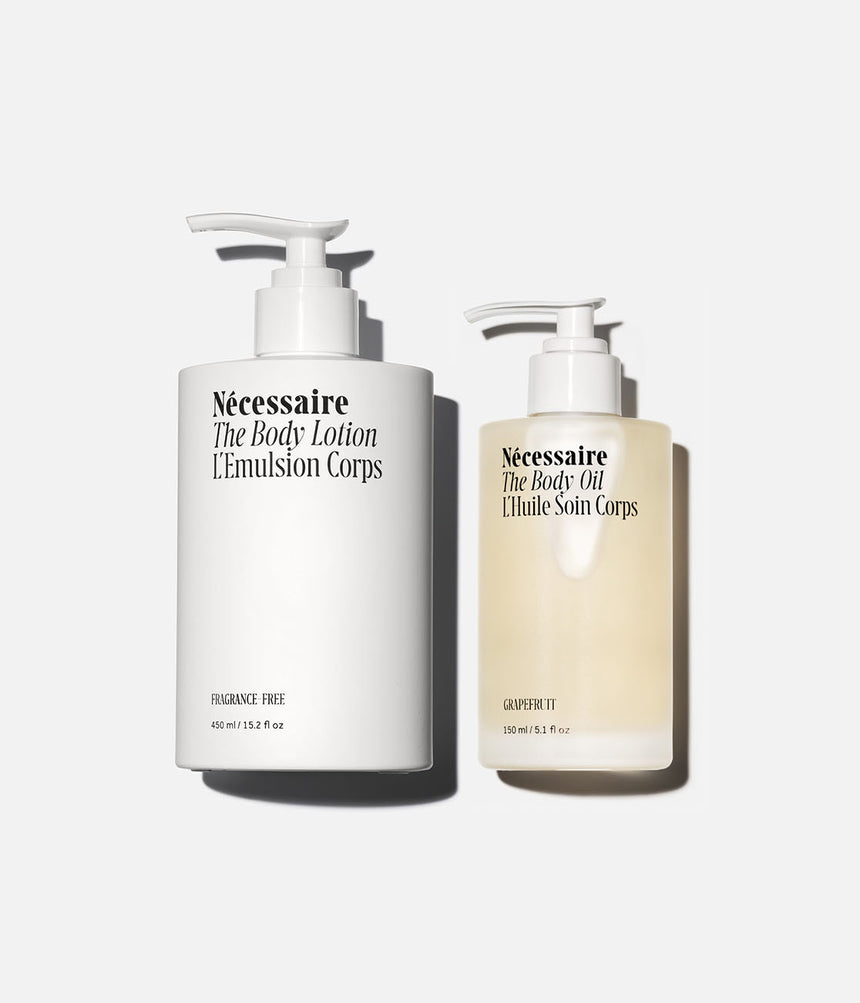 Nécessaire | New – Nécessaire, A Personal Care Company