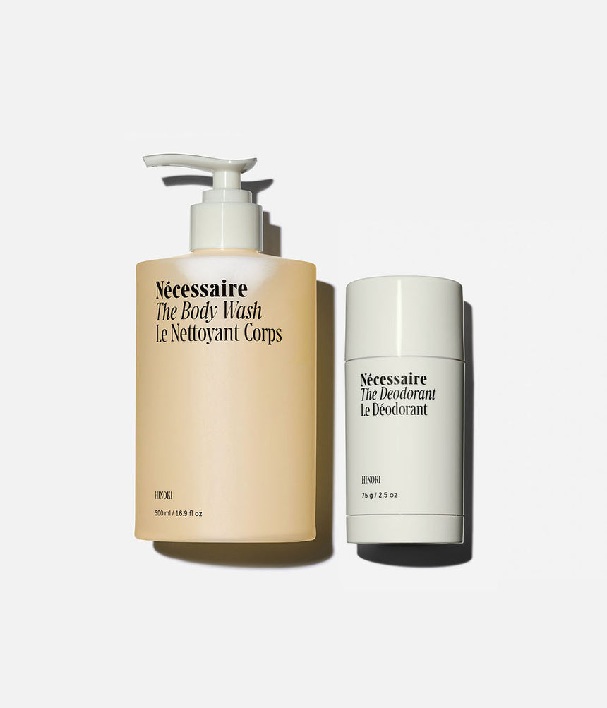 Nécessaire | Sets – Nécessaire, A Personal Care Company