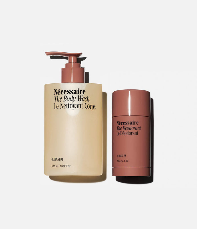 Body – Nécessaire, A Personal Care Company