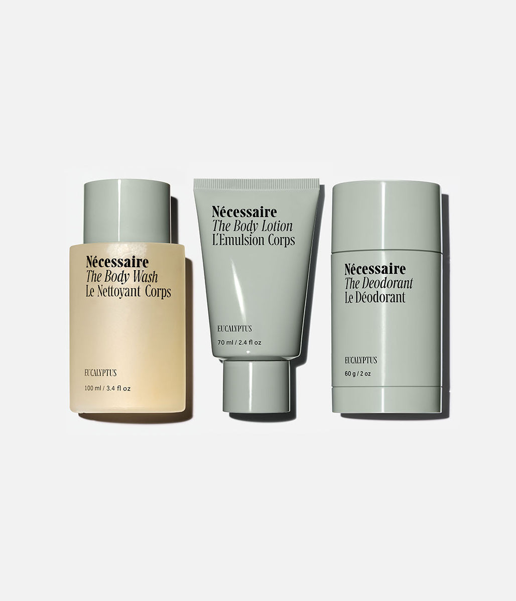Nécessaire | Sets – Nécessaire, A Personal Care Company