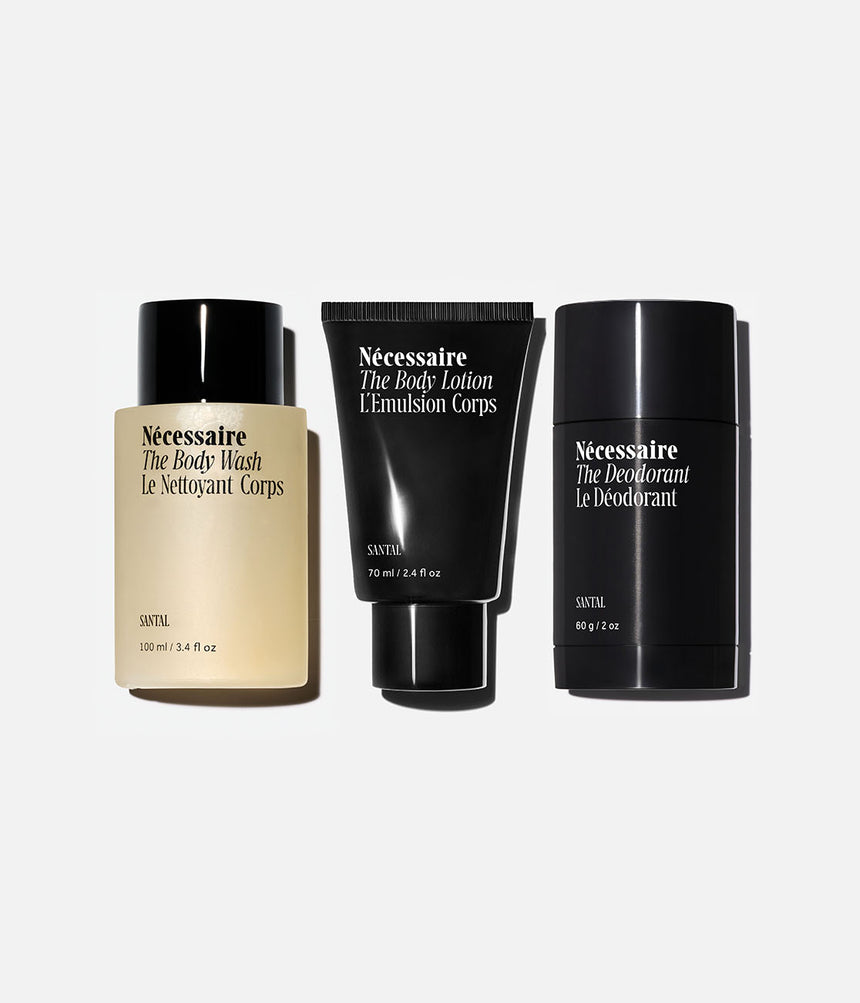 Nécessaire | Sets – Nécessaire, A Personal Care Company