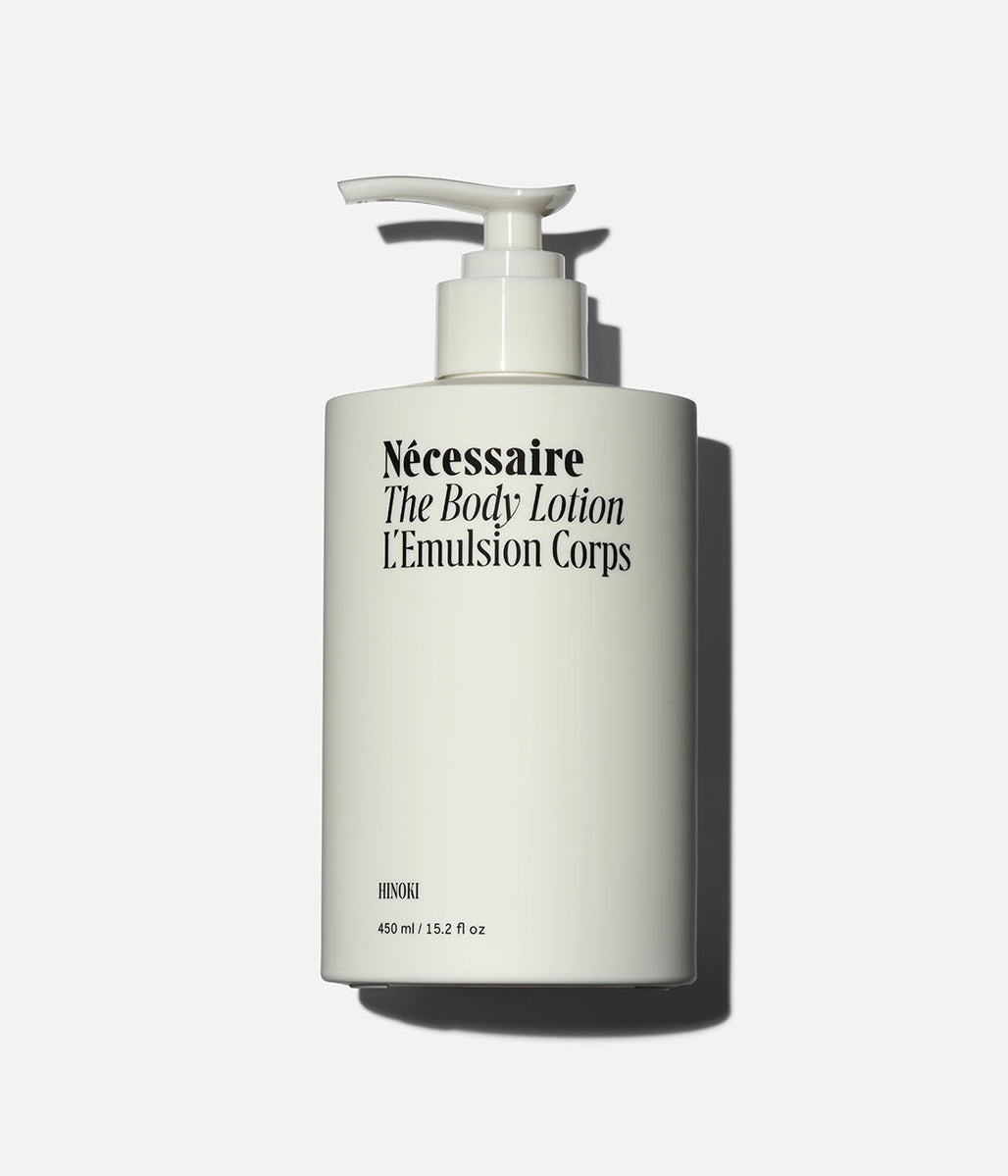 Body Lotion – Nécessaire, A Personal Care Company