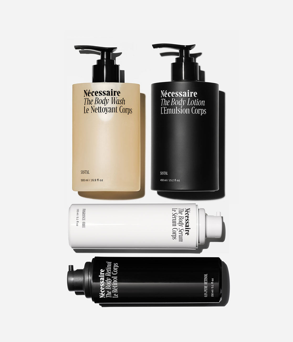 Nécessaire – Nécessaire, A Personal Care Company