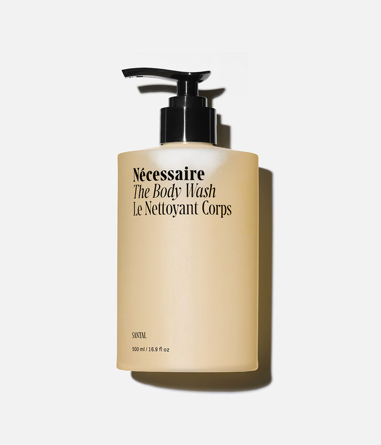 The Body Wash | Multi-Mineral – Nécessaire, A Personal Care Company