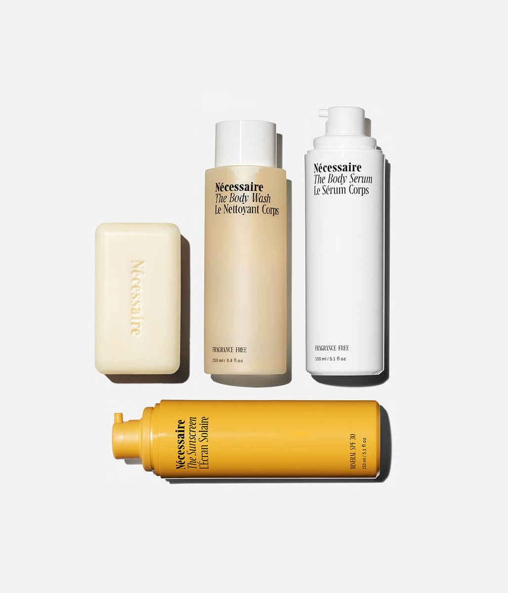Nécessaire | Sets – Nécessaire, A Personal Care Company