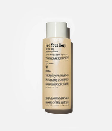 The Body Wash | Multi-Acid – Nécessaire, A Personal Care Company
