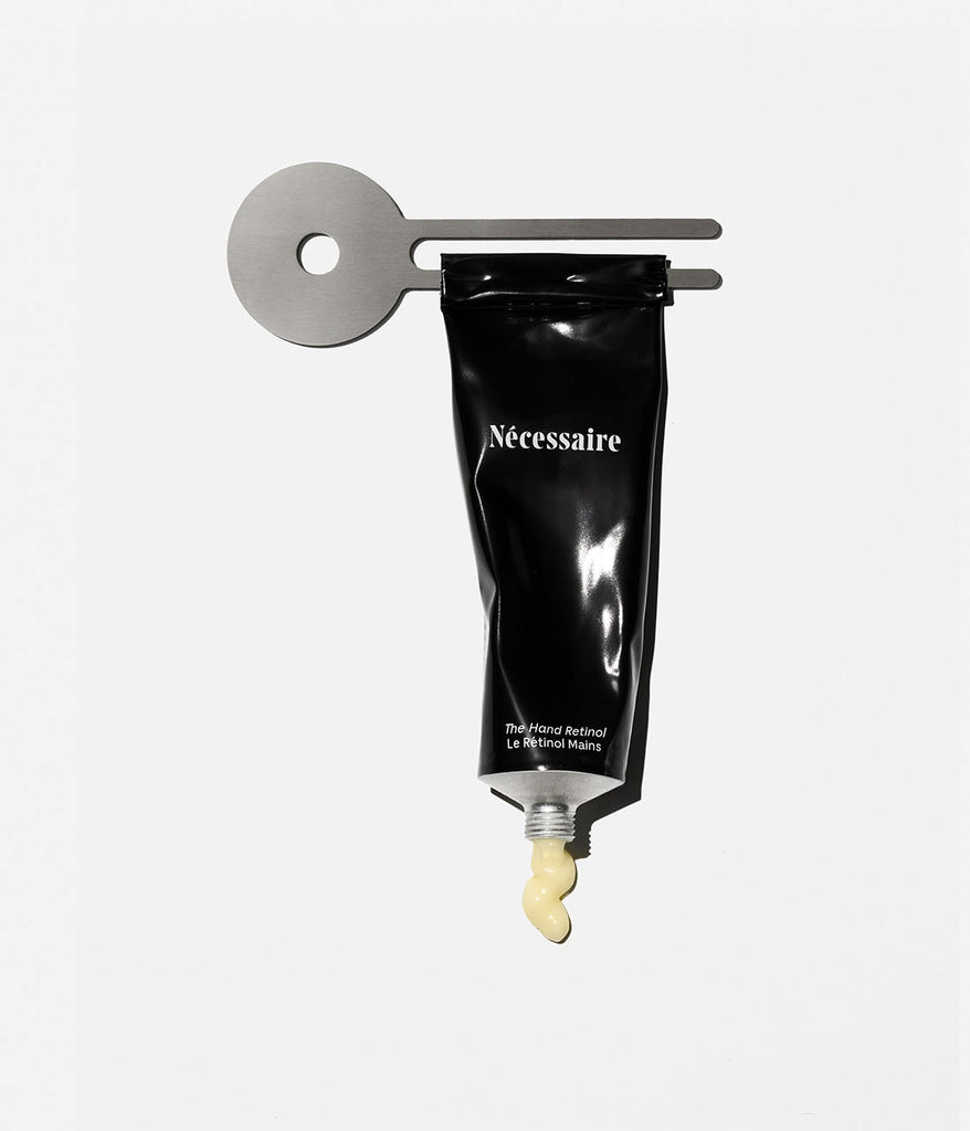 The Hand Retinol + The Tube Key – Nécessaire