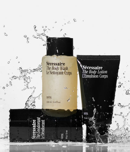 The Body Essentials Mini – Nécessaire, A Personal Care Company