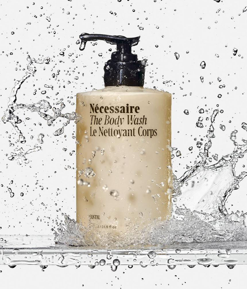 The Body Wash | Multi-Mineral – Nécessaire, A Personal Care Company