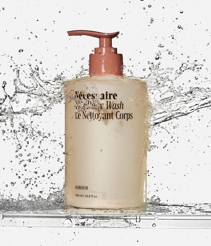The Body Wash | Multi-Enzyme – Nécessaire, A Personal Care Company
