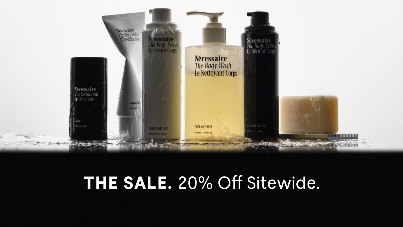 Hair – Nécessaire, A Personal Care Company